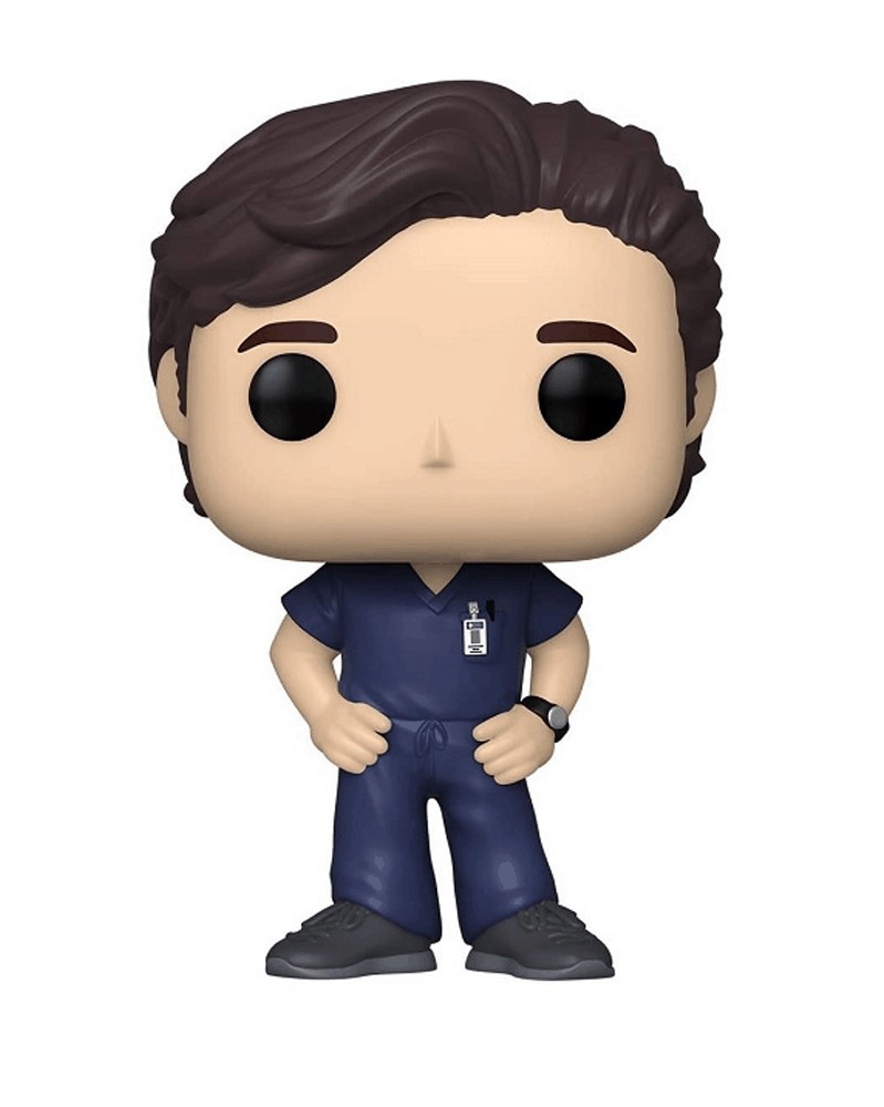 Funko POP TV - Grey's Anatomy - Derek Sheperd Funko POP TV - Grey's Anatomy - Derek Sheperd