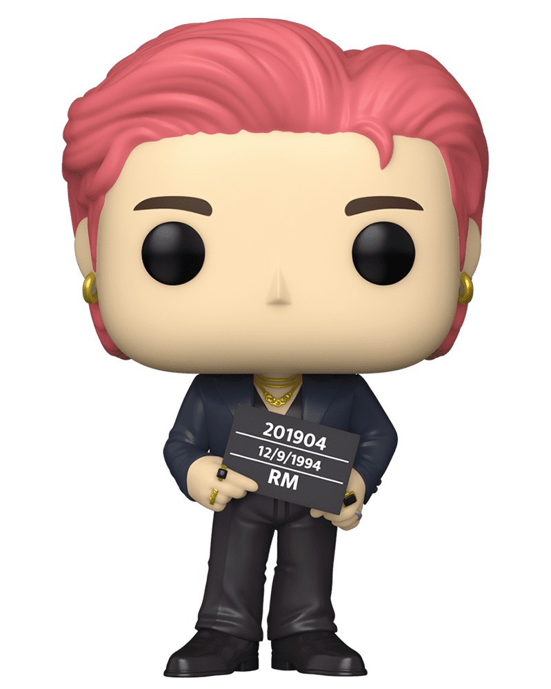 Funko POP Rocks - BTS - RM (Butter) Funko POP Rocks - BTS - RM (Butter)