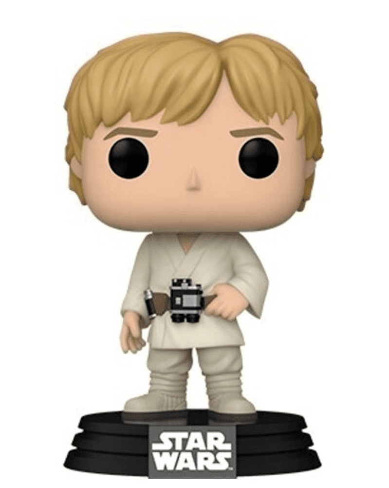 Funko POP Star Wars Episode IV - Luke Skywalker Funko POP Star Wars Episode IV - Luke Skywalker