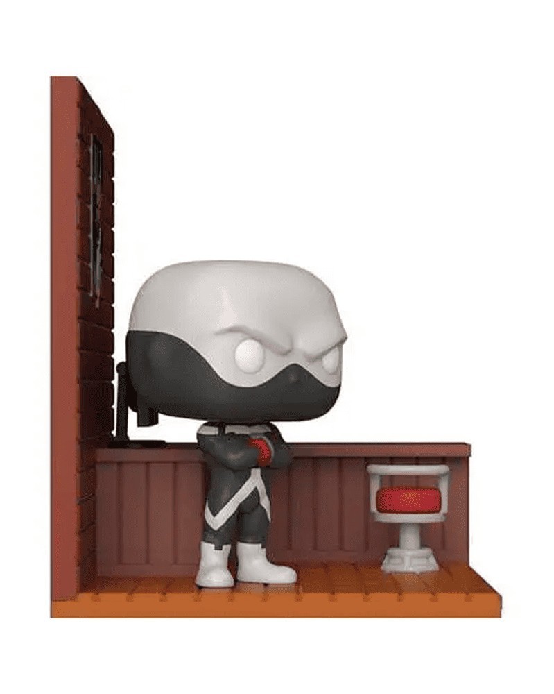Funko POP Anime - My Hero Academia Deluxe - Twice (Hideout) (Specialty ... Funko POP Anime - My Hero Academia Deluxe - Twice (Hideout) (Specialty ...