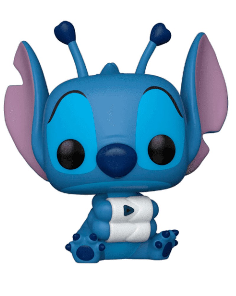 Funko POP Disney - Lilo & Stitch - Stitch in Cuffs Funko POP Disney - Lilo & Stitch - Stitch in Cuffs