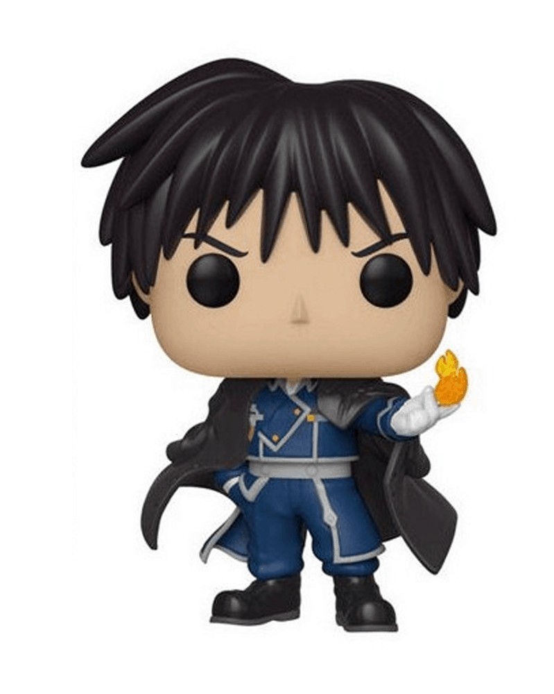POP Animation - Fullmetal Alchemist - Roy Mustang POP Animation - Fullmetal Alchemist - Roy Mustang