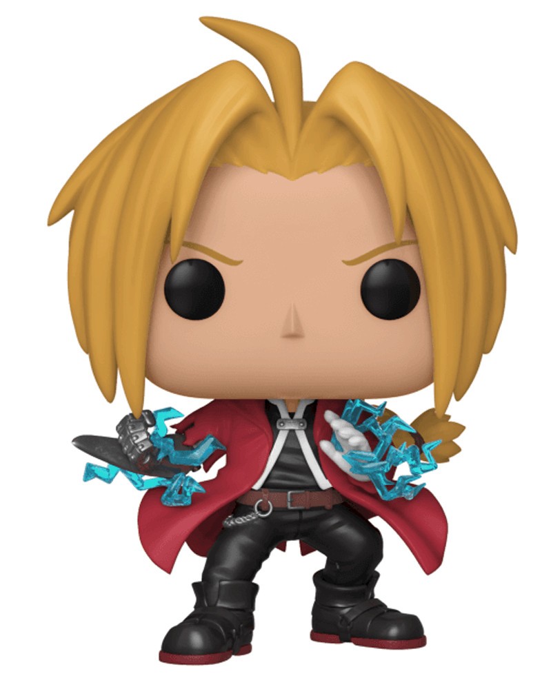 POP Animation - Fullmetal Alchemist - Edward Elric POP Animation - Fullmetal Alchemist - Edward Elric