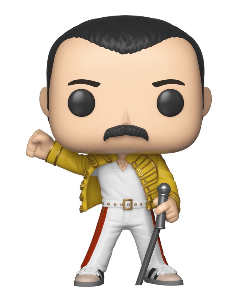 Funko POP Rocks - Queen - Freddie Mercury (Wembley) Funko POP Rocks - Queen - Freddie Mercury (Wembley)